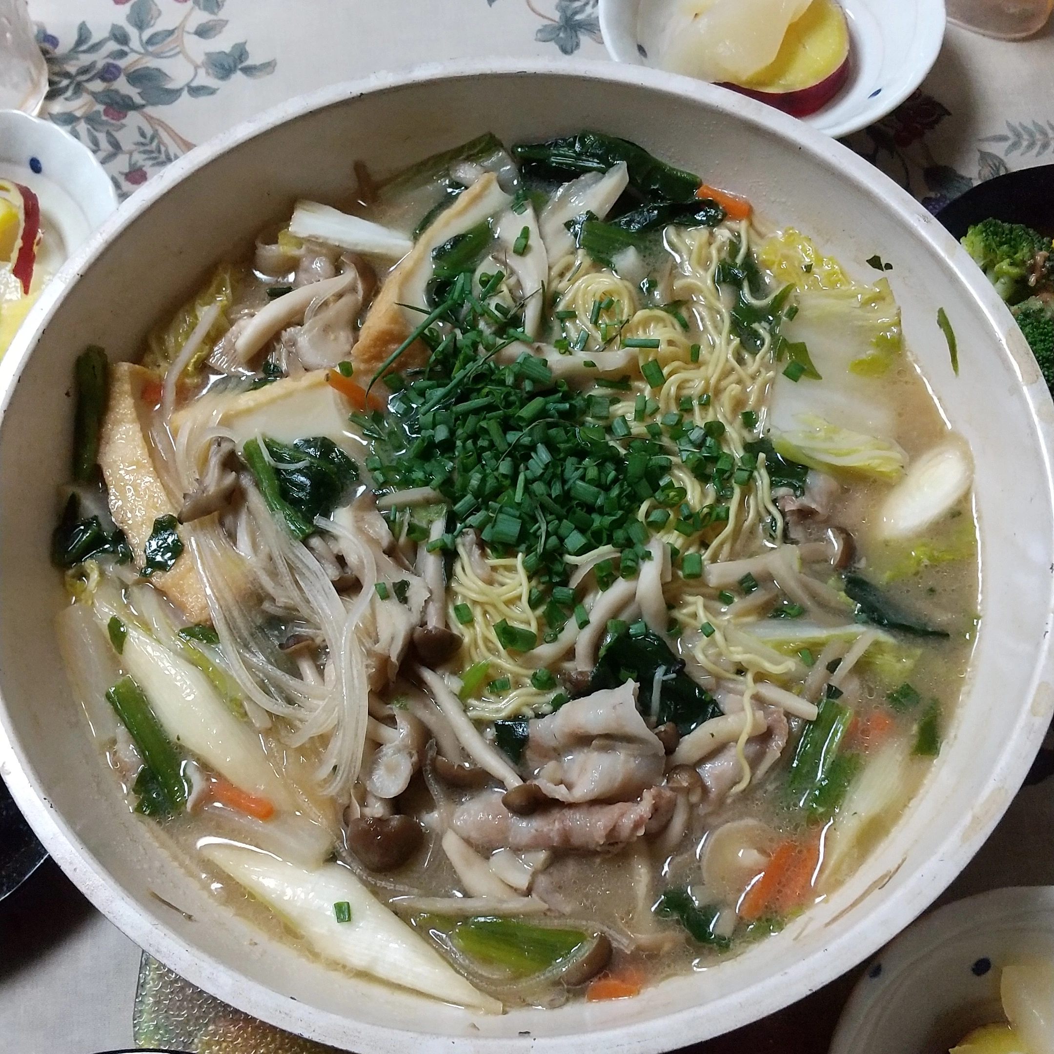 clay pot ramen. – Arashiyama Culture Experience