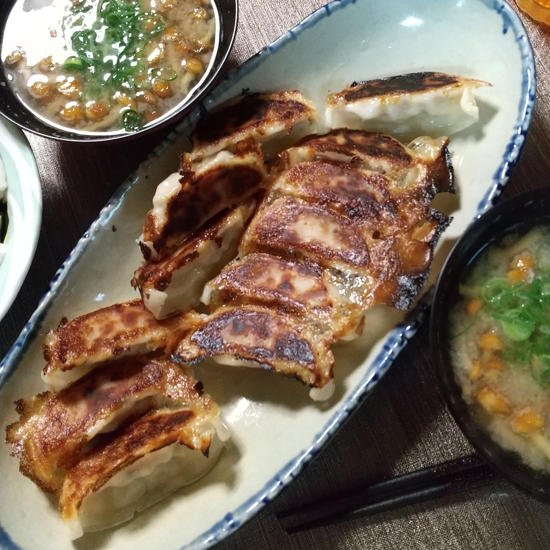 grilled dumplings. - Arashiyama Culture Experience