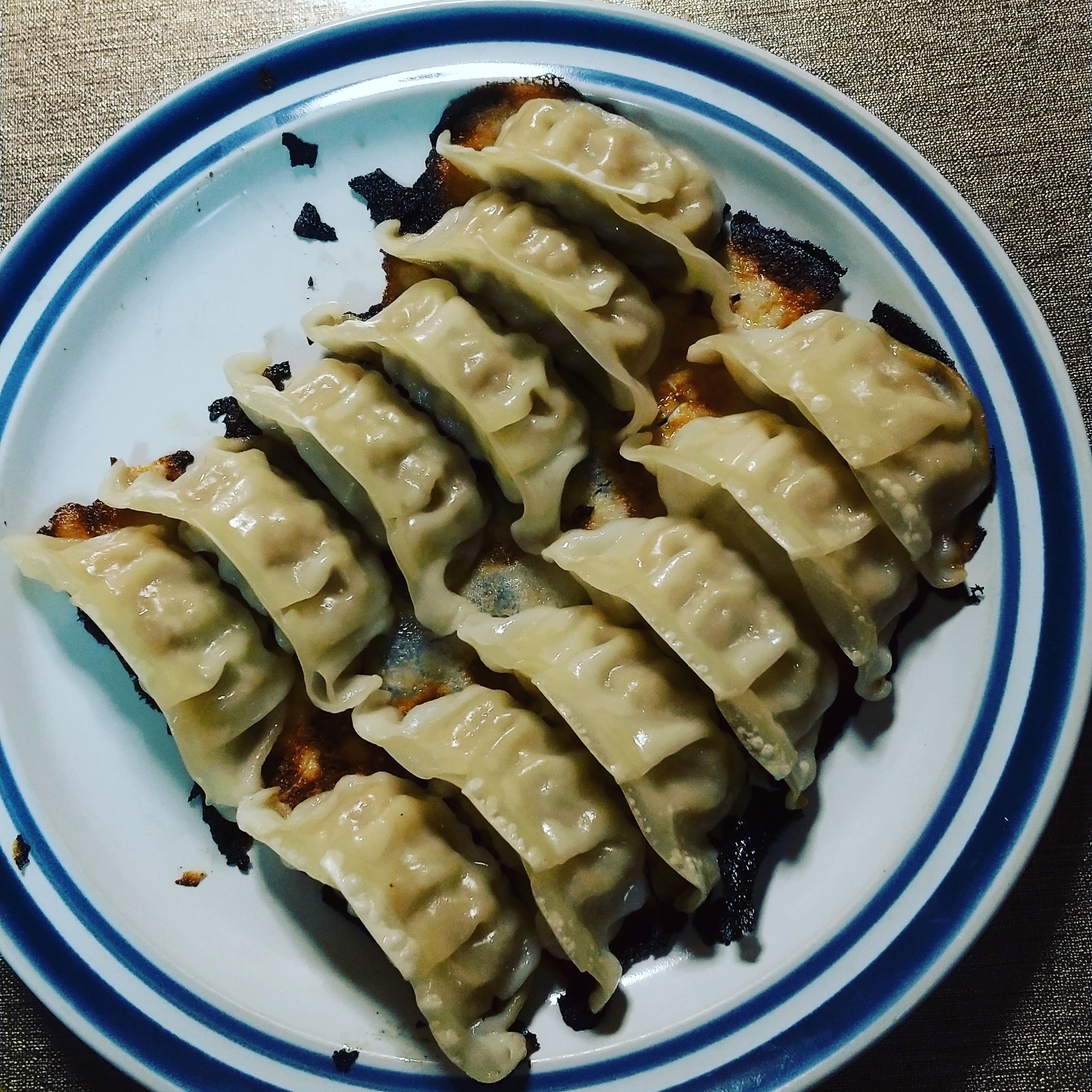 grilled dumplings. - Arashiyama Culture Experience